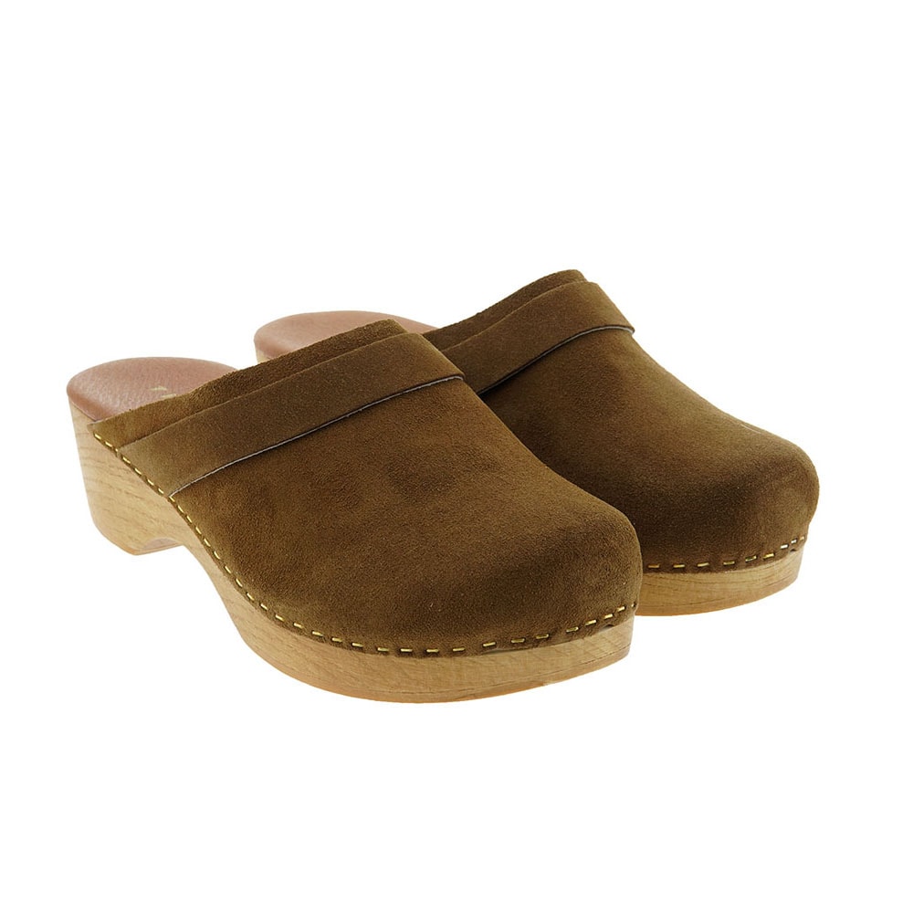 Comprar Zuecos mujer online | Mules mujer | Planos o con tacón