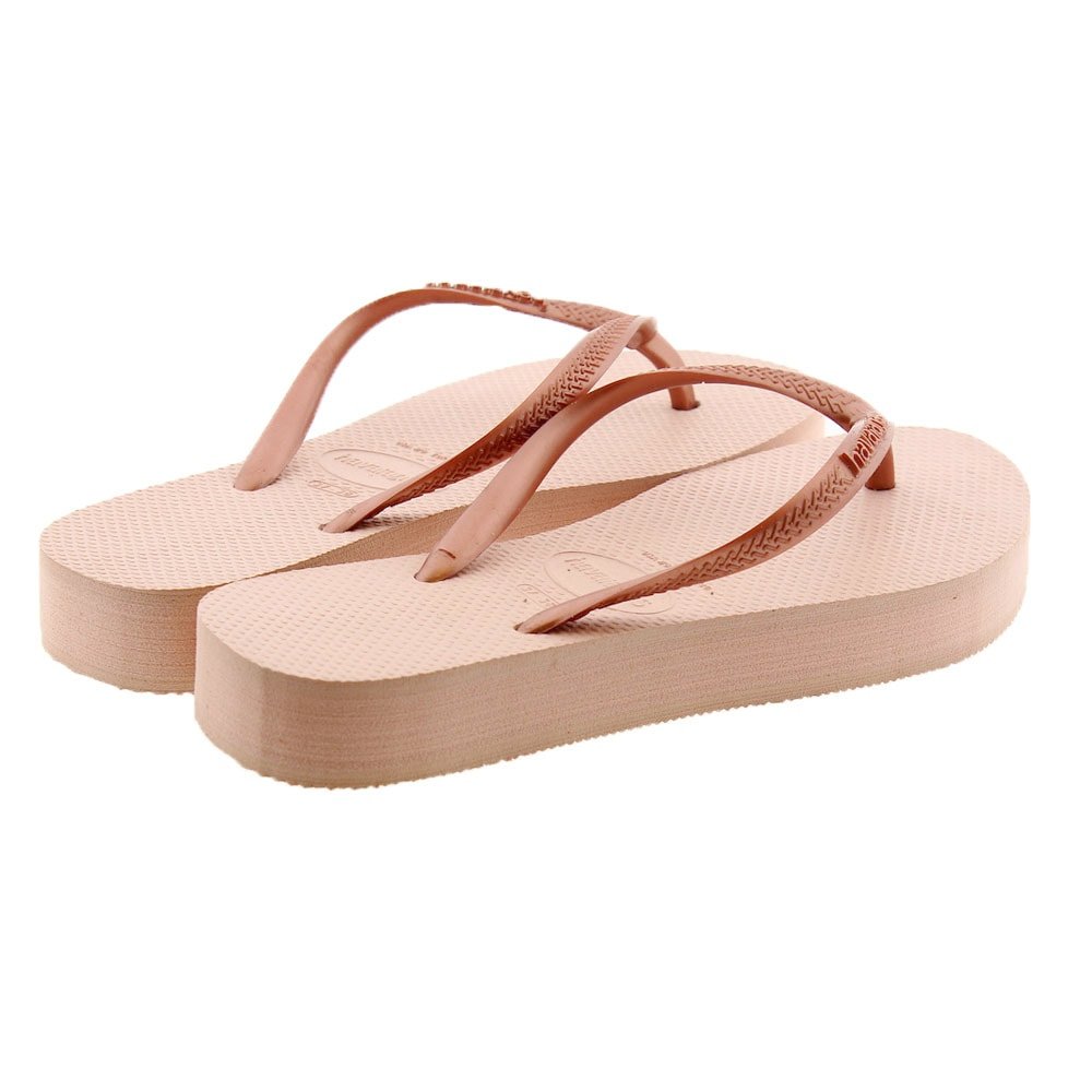 Chanclas piscina plataforma Havaianas 4144537 Slim Platform